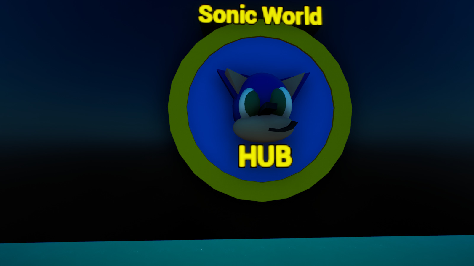 Sonic World: Main Hub [ sthbuilder ] – Fortnite Creative Map Code