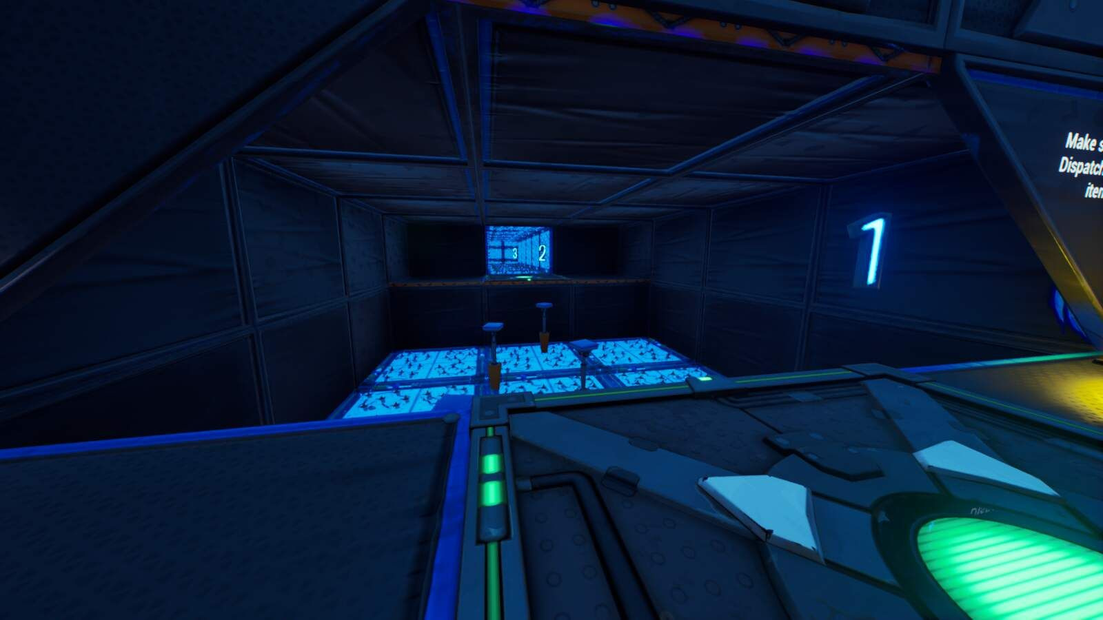 Dispatch Deathrun [ dispatch_lead ] – Fortnite Creative Map Code