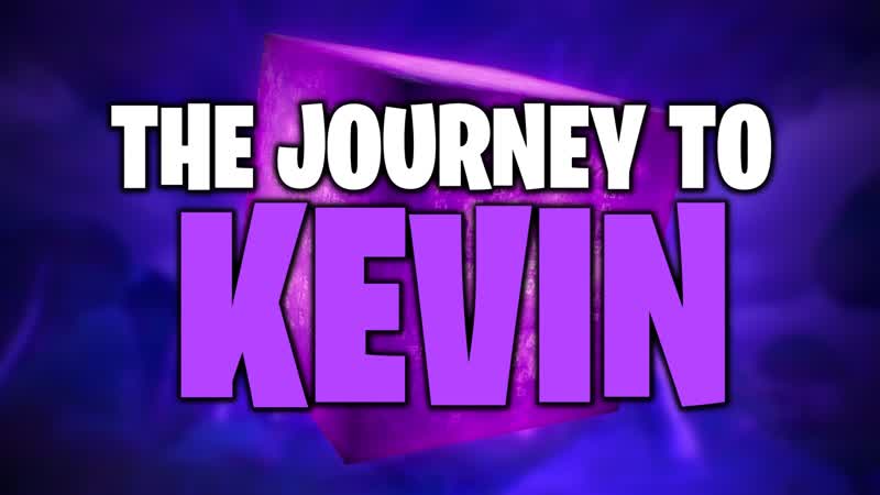 The Journey to Kevin [ bendominator ] – Fortnite Creative Map Code