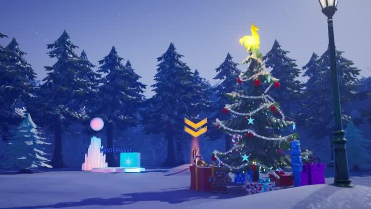 🎄OPERATION WINTERFEST☃️ [ keenan ] – Fortnite Creative Map Code