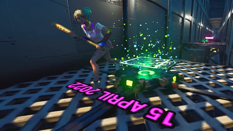 ONE YEAR OF DEATHRUN , 365 LEVELS [ pouch007 ] – Fortnite Creative Map Code