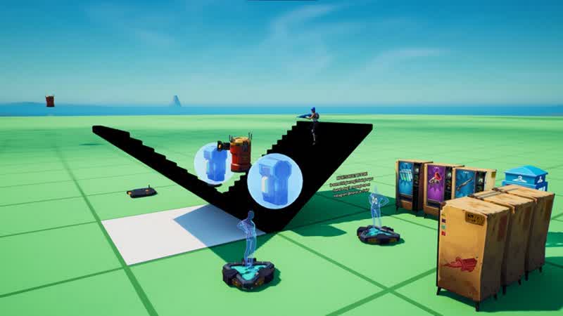 Marošova 0 ping 1v1 mapa INFINITE RESET2 [ maros ] – Fortnite Creative ...