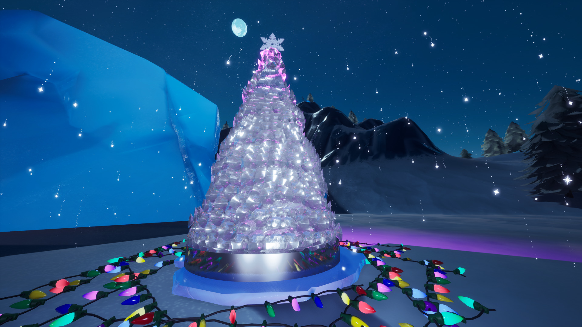 CHRISTMAS SURPRISE🎄🎁 [ hisui-kazura ] – Fortnite Creative Map Code