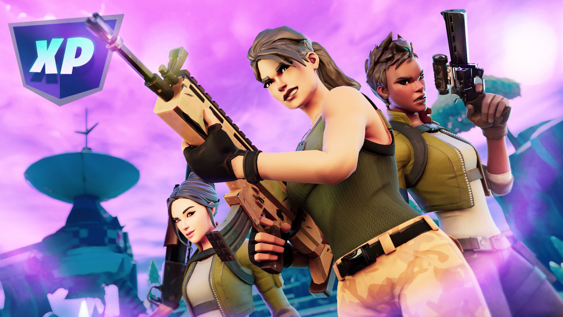 Stonewood Spawn Fights [ Hawkeee ] – Fortnite Creative Map Code