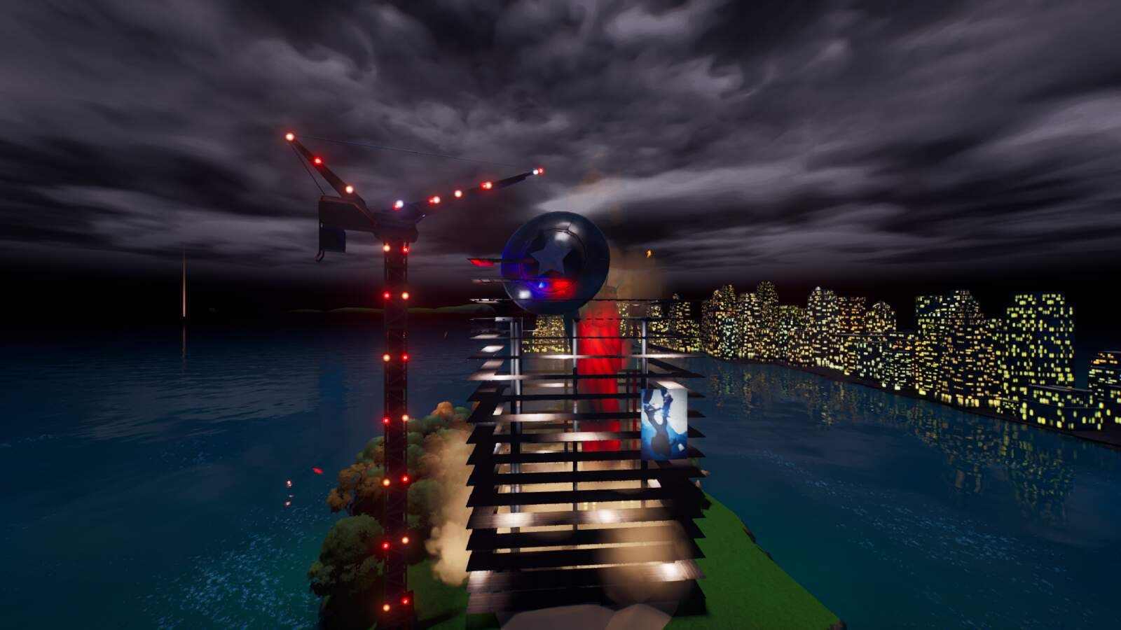 Spider-Man NWH Showcase [ allgamingz ] – Fortnite Creative Map Code