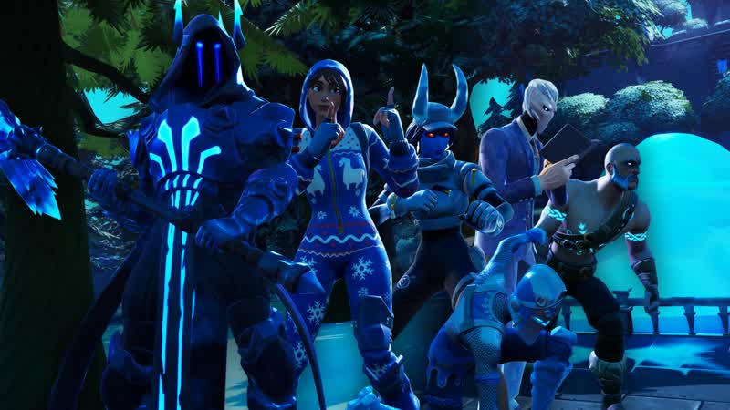 Ice Kingdom - RPG [ Shinohara ] – Fortnite Creative Map Code