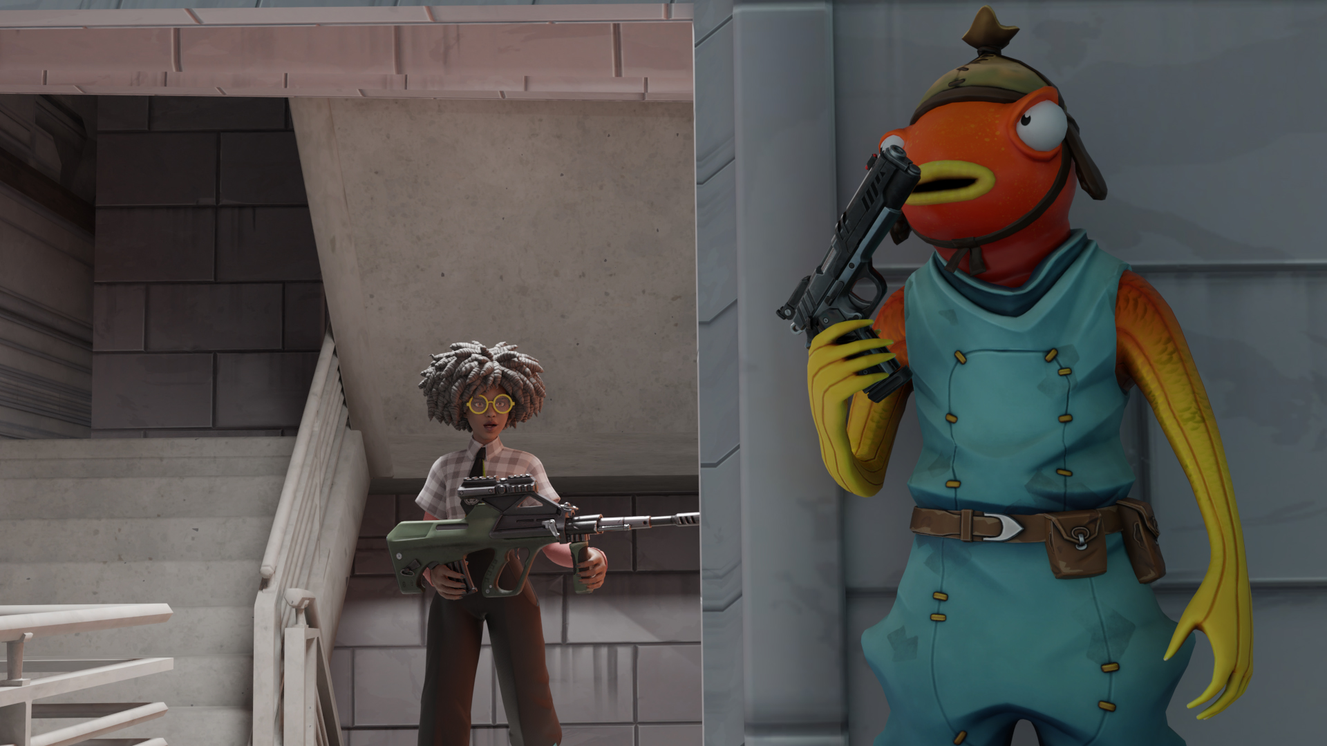 20 Versus [ ikerj2009 ] – Fortnite Creative Map Code