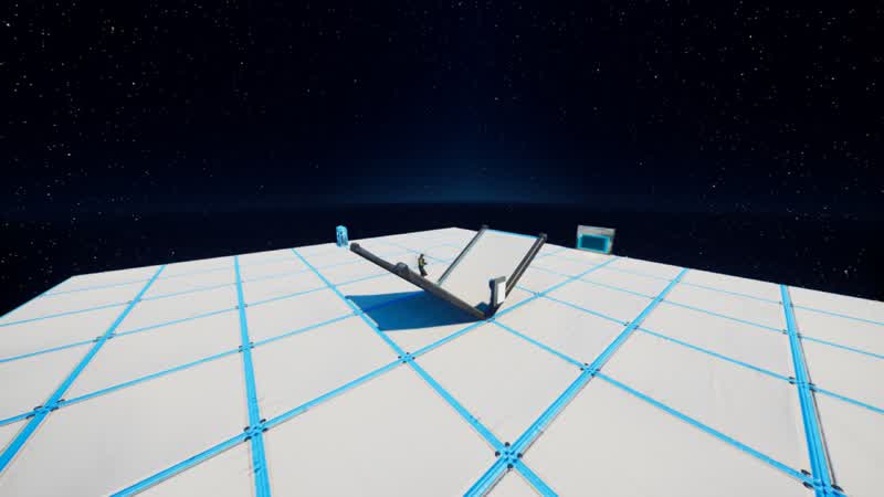 PRO 1V1 BUILDFIGHTS (BLACK) [ Dember ] – Fortnite Creative Map Code