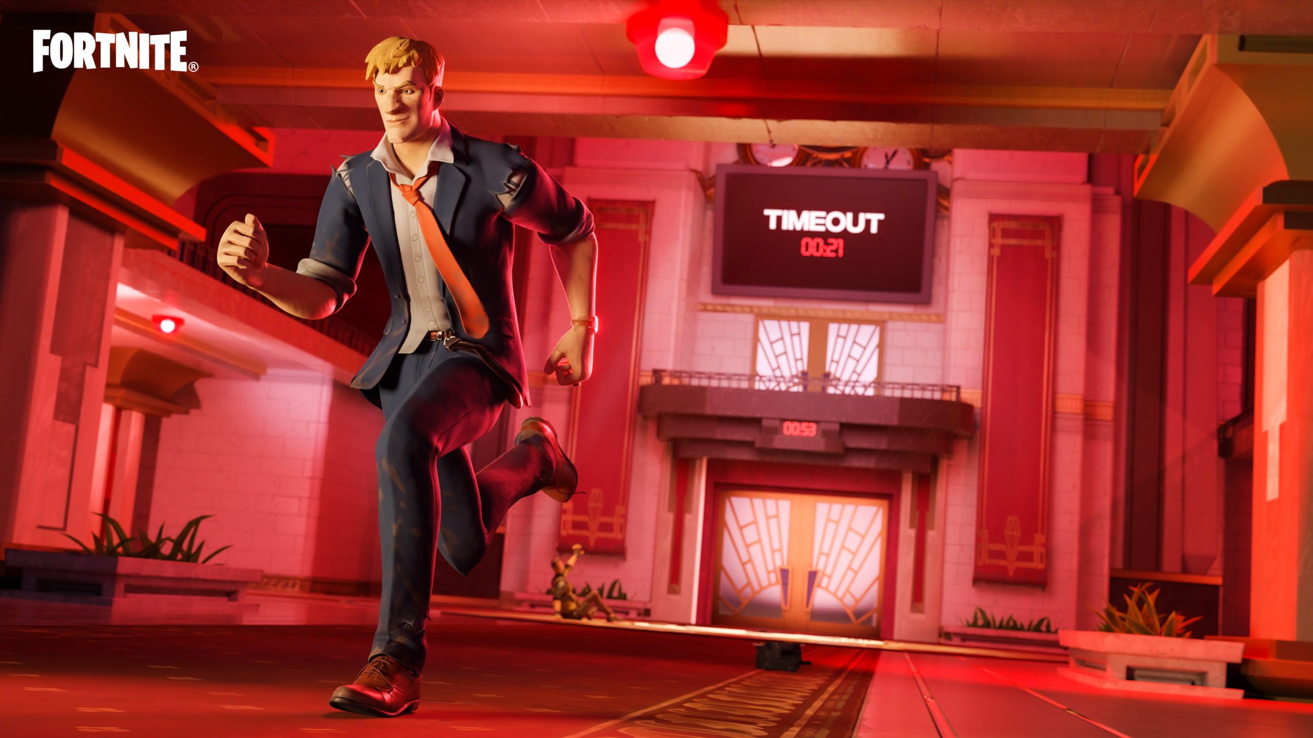 Timeout 🕛 [Beta] [ zen ] – Fortnite Creative Map Code