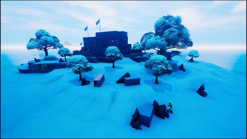Winter Agency (Reverse Gun Game) [ nighthawk ] – Fortnite Creative Map Code