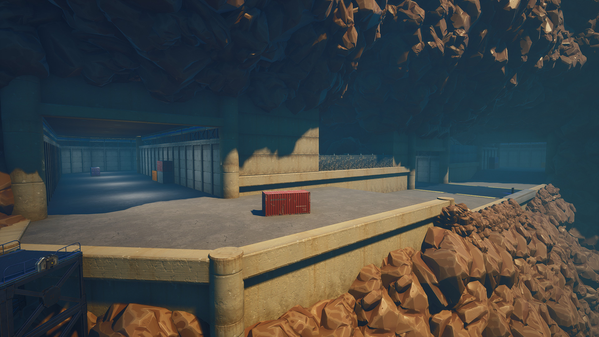 🏃Splatter Run!🚗 [ FalconStrikeFilms ] – Fortnite Creative Map Code