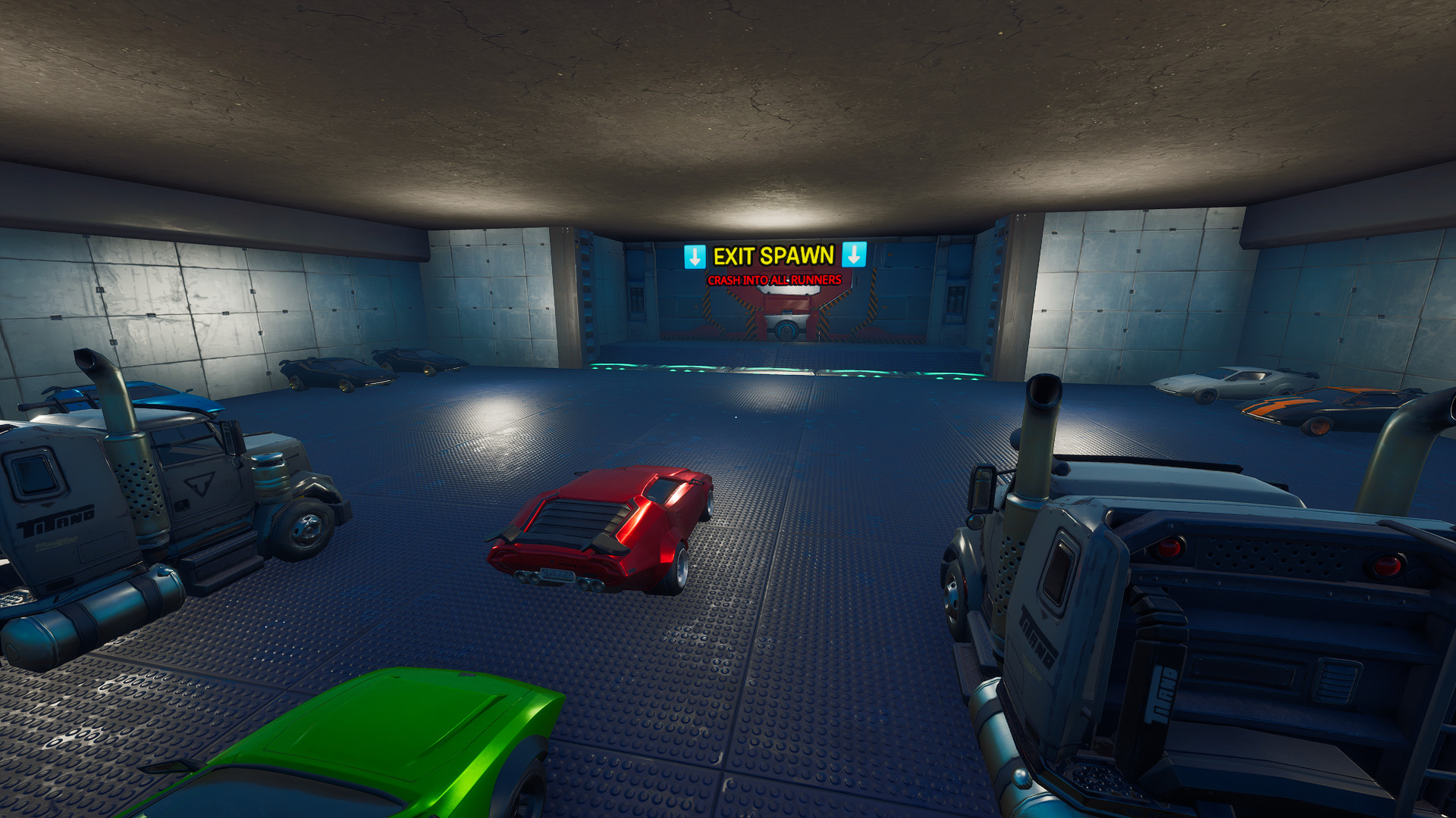 🏃Splatter Run!🚗 [ FalconStrikeFilms ] – Fortnite Creative Map Code