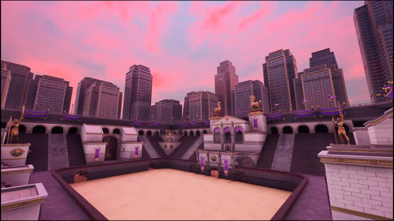 The Arena (Duos) [ nighthawk ] – Fortnite Creative Map Code