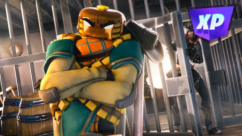 🤠 OG OUTLAW'S HAVEN 🤠 [ BenW ] – Fortnite Creative Map Code