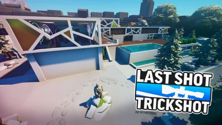 Fortnite Sniper Map Codes – Fortnite Creative HQ