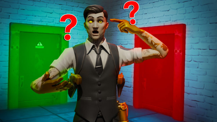 Simple Escape [ 2xvoid ] – Fortnite Creative Map Code