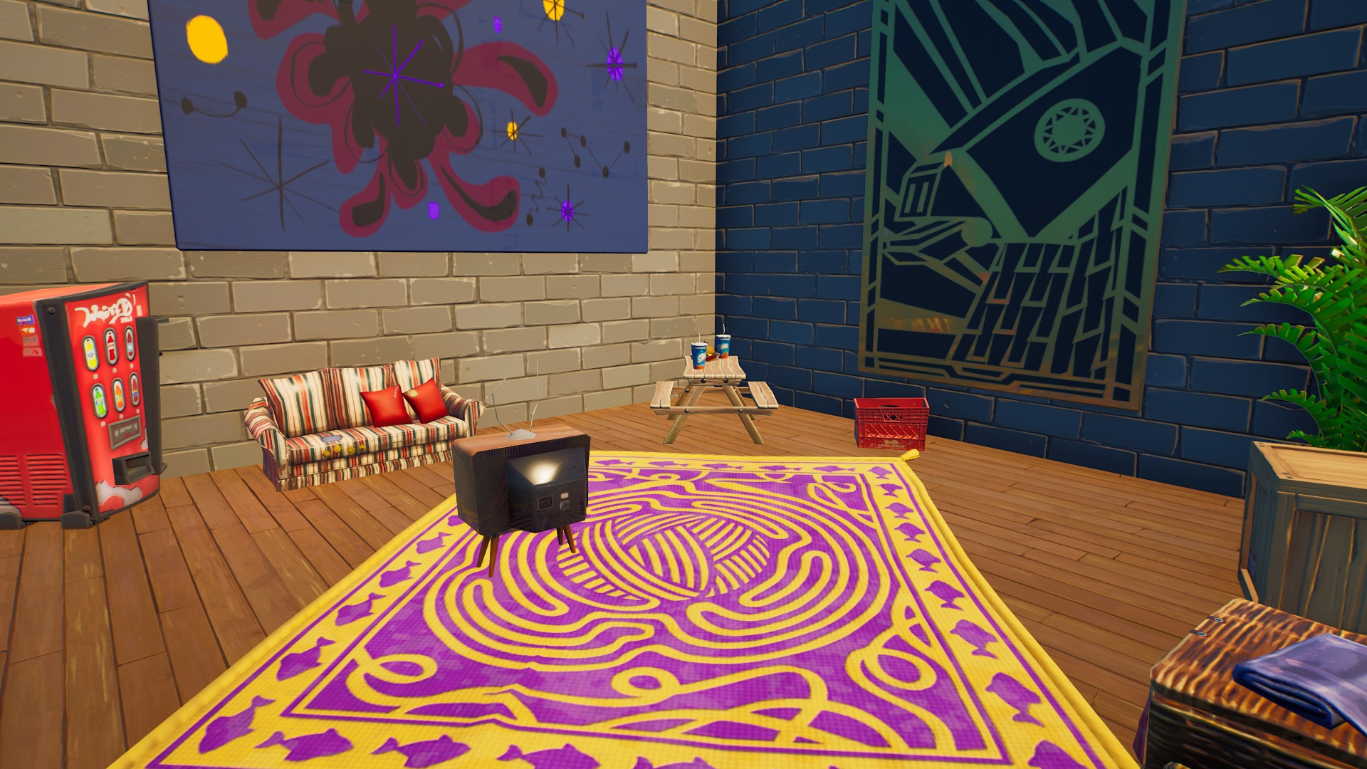 Simple Escape [ 2xvoid ] – Fortnite Creative Map Code