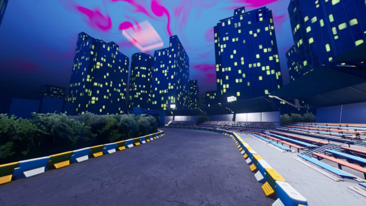 Horror Hospital [ Voizion ] – Fortnite Creative Map Code