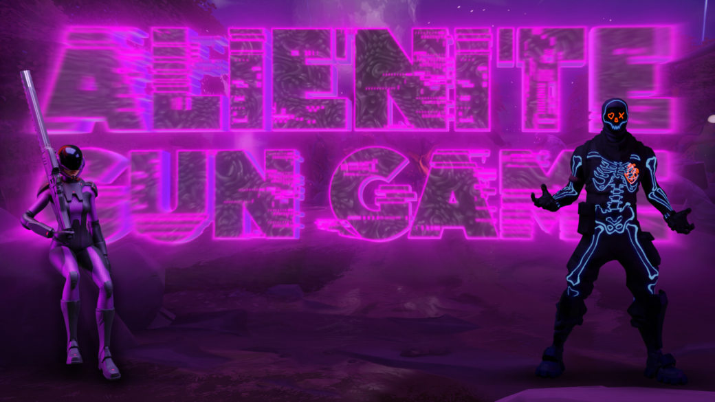 The Pit - Free For All [ geerzy ] – Fortnite Creative Map Code