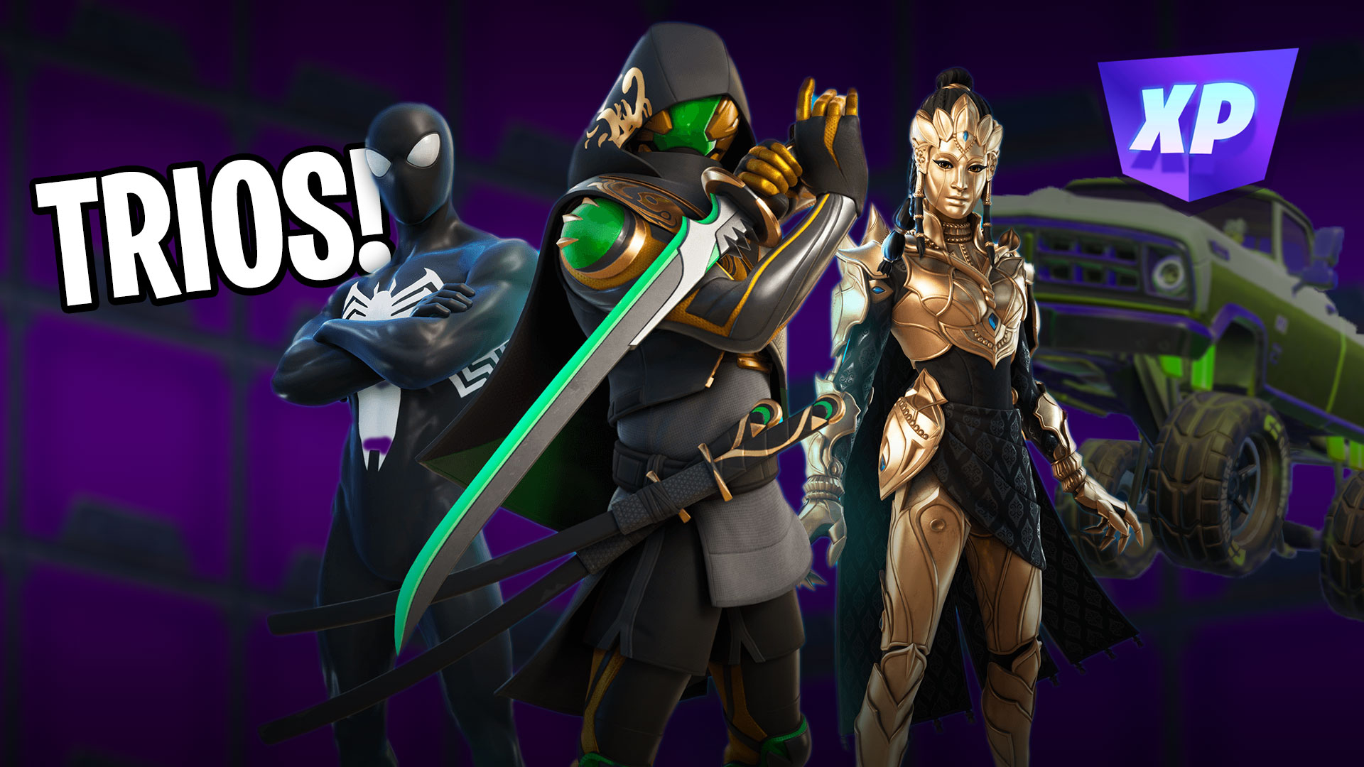 The ElimZone Pure Chaos Trios [ cyniktg ] – Fortnite Creative Map Code