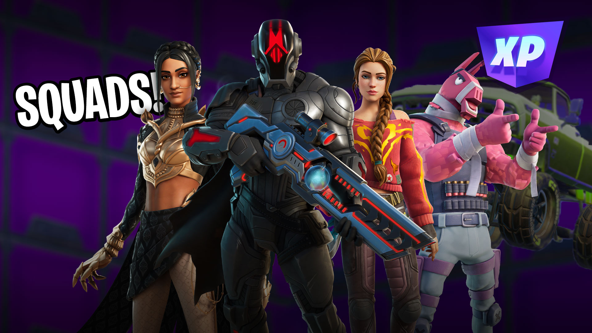 The ElimZone Pure Chaos Squads [ cyniktg ] – Fortnite Creative Map Code