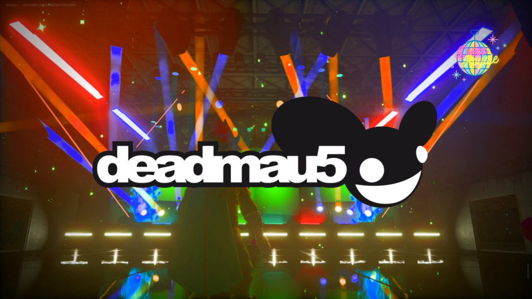 Disco Royale Presents: Deadmau5 Cube v3 [ Asadaps ] – Fortnite Creative ...