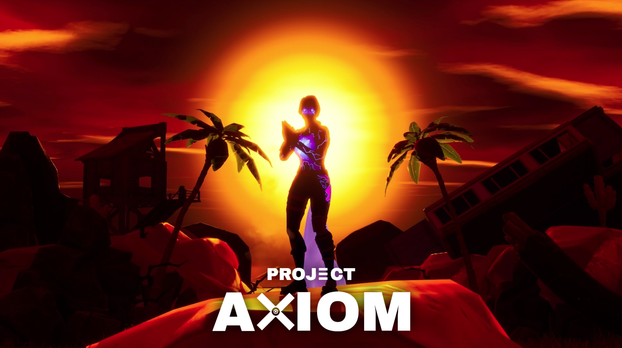 Project Axiom [ laneld ] – Fortnite Creative Map Code