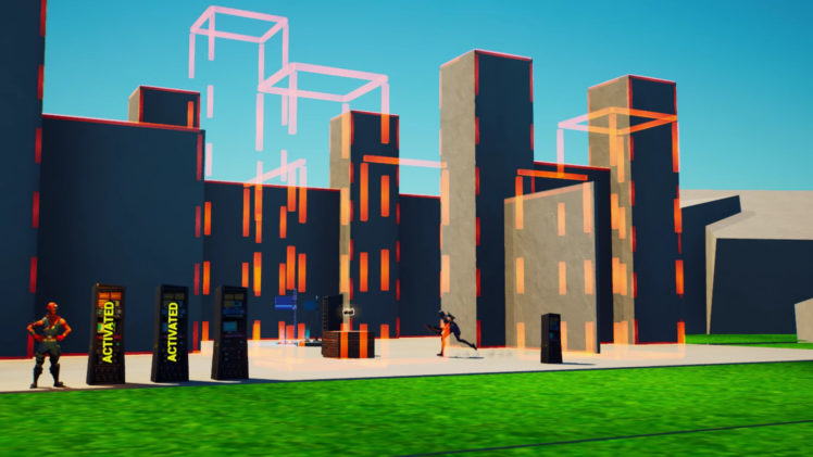 Castle Builder Tycoon | XP Update [ daan ] – Fortnite Creative Map Code