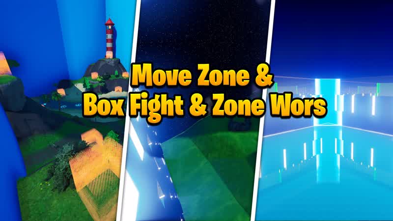 Move Zone & Box Fight & Zone Wors | DFR [ dfr ] – Fortnite Creative Map ...