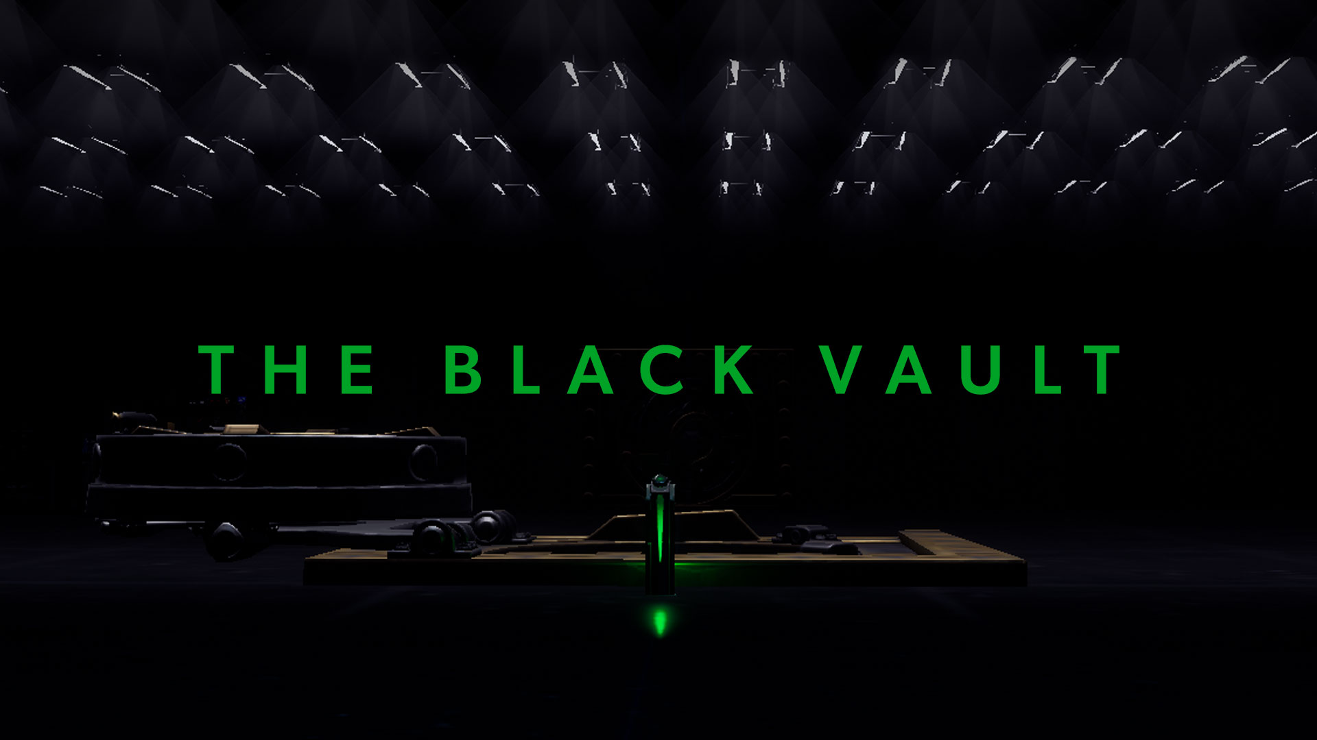 The Black Vault - Mythic Battle FFA [ cyniktg ] – Fortnite Creative Map ...