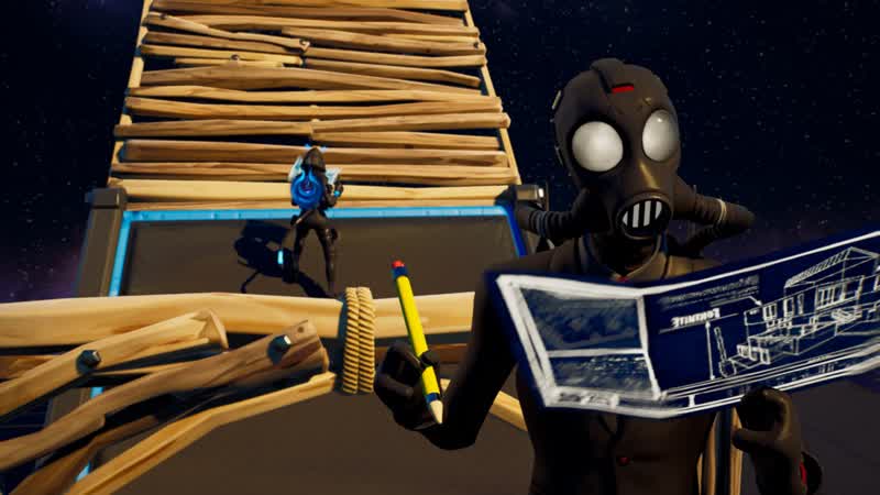 1vs1 build enk [ enk ] – Fortnite Creative Map Code