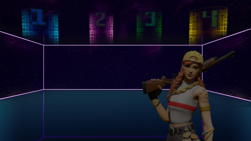 FORTNITE SKIN CONTEST (new) [ f-dm ] – Fortnite Creative Map Code