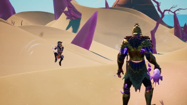 Team Swap Zone Wars [FFA & DUO] [ yojj47 ] – Fortnite Creative Map Code