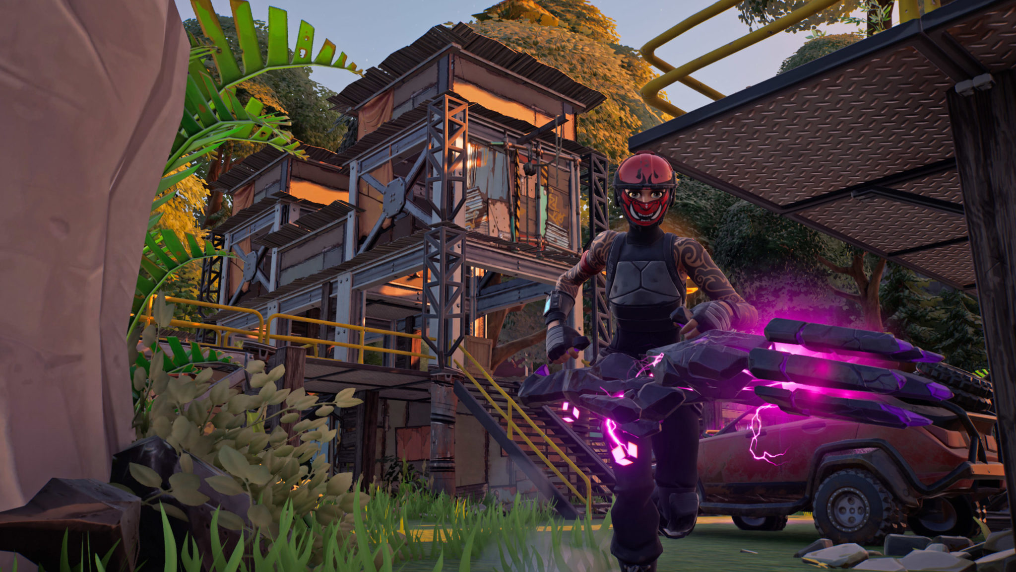 Terminal MW2 Remake Gun Game [ jakko ] – Fortnite Creative Map Code