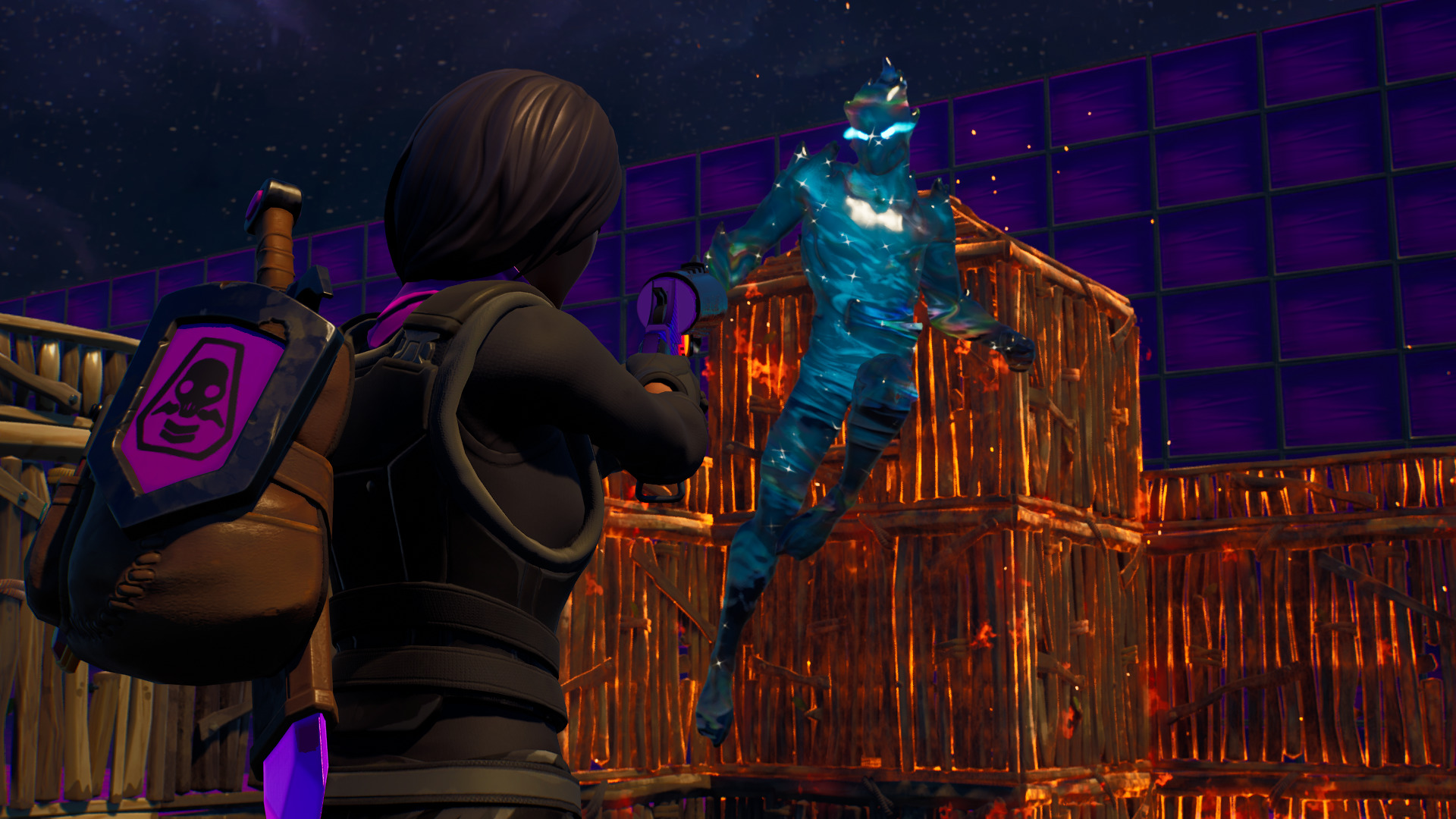 Dreamscape 1v1/FFA Arena [ 009_dreamscape ] – Fortnite Creative Map Code