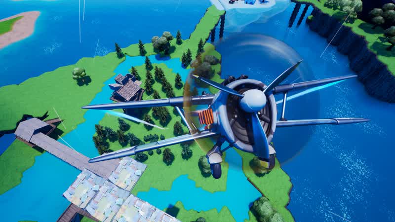 💀Skull Island FFA 💀 [ juliusskull ] – Fortnite Creative Map Code