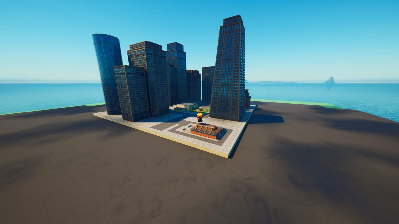 Fight City [ epple45 ] – Fortnite Creative Map Code