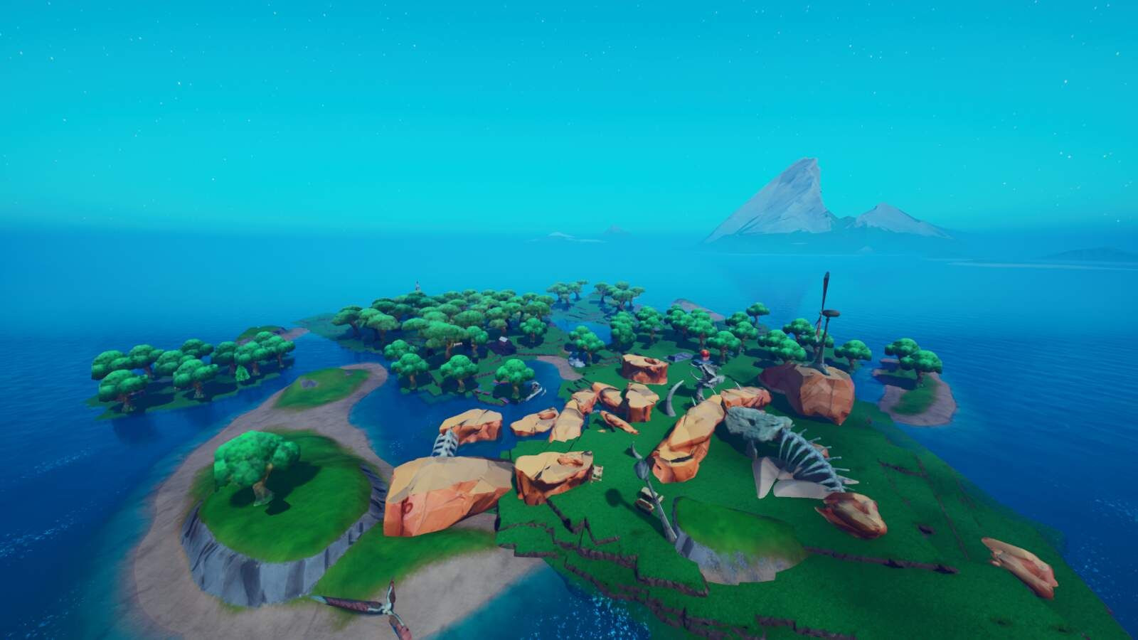 Battle Royale season3 for 30 people [ kohlgaming ] – Fortnite Creative ...