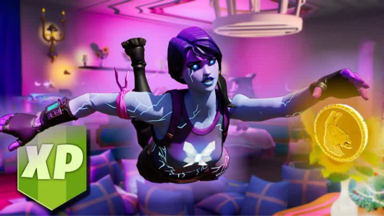 💤Little Dream - Adventure💤 [ Marablind ] – Fortnite Creative Map Code