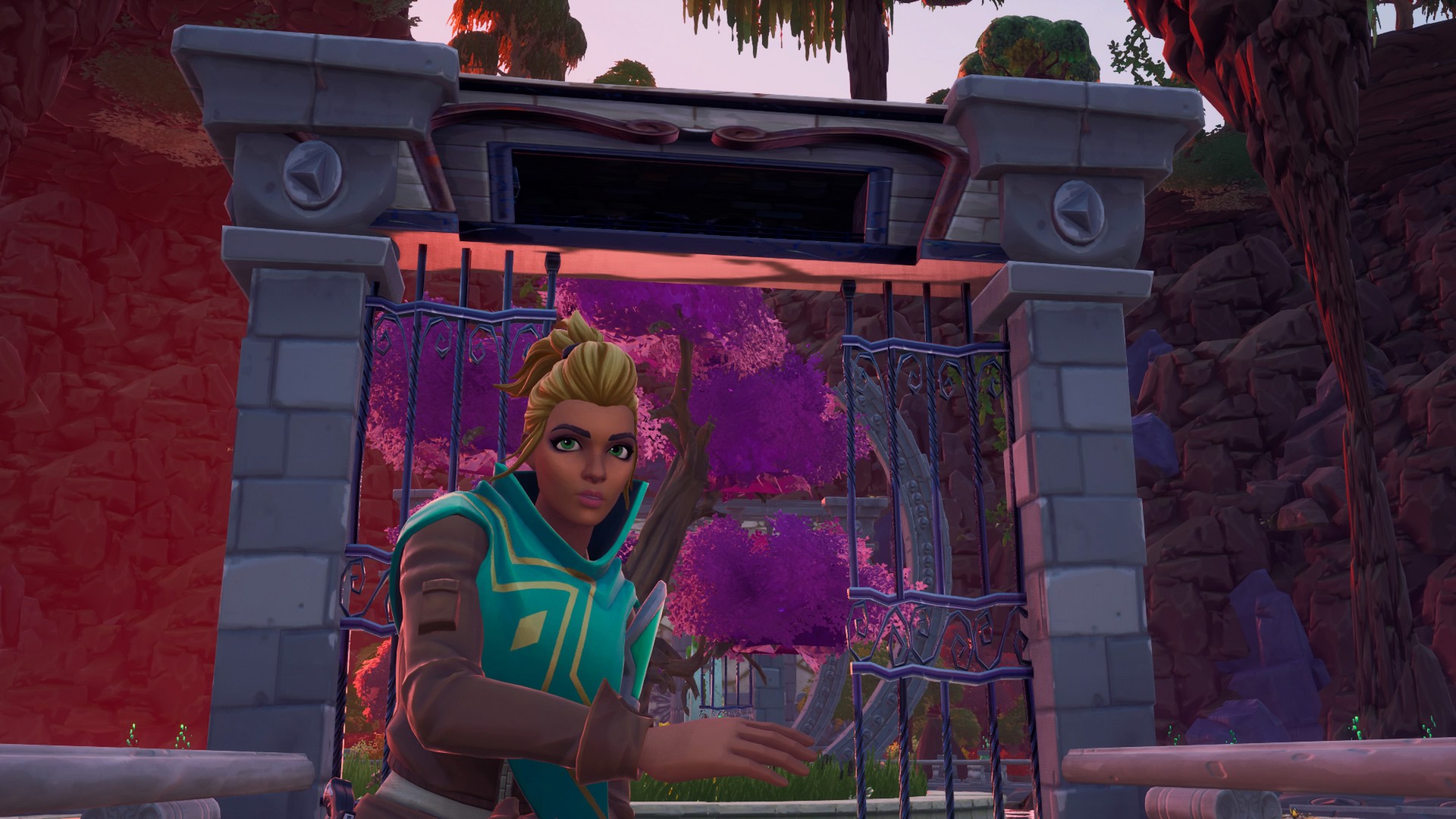 Emerald Empire [ dodo_for_life ] – Fortnite Creative Map Code