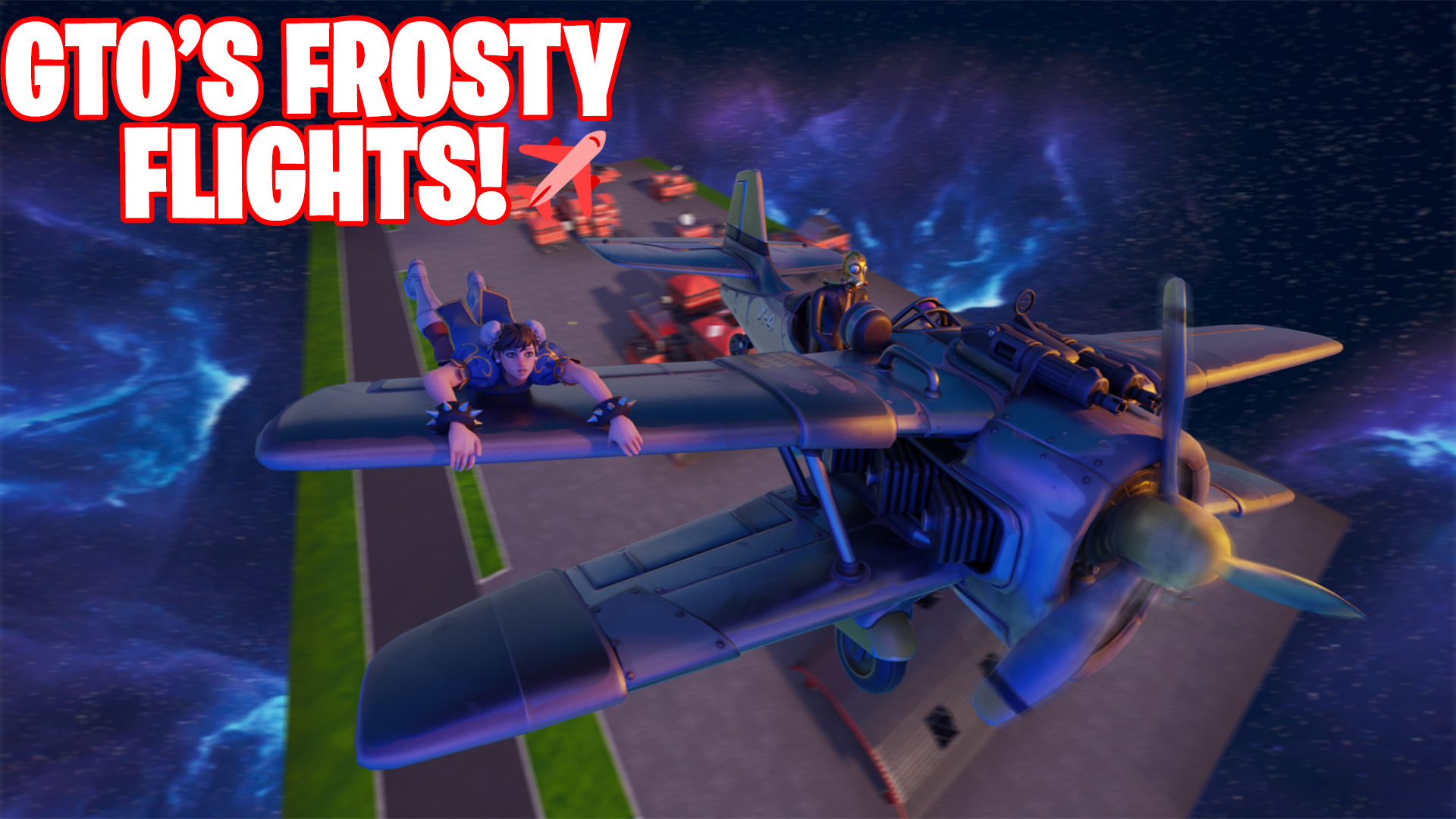 GTO'S FROSTY FLIGHT'S [ givethemone ] – Fortnite Creative Map Code