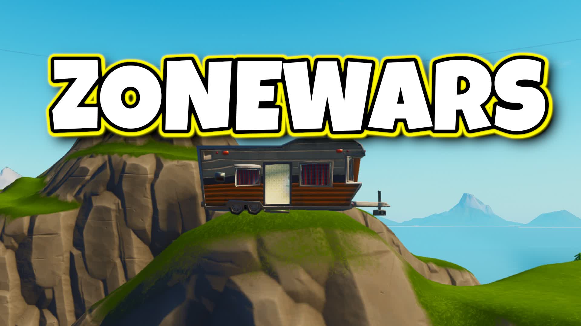 CUSTOM ZONEWARS [ lil-wikipedia ] – Fortnite Creative Map Code