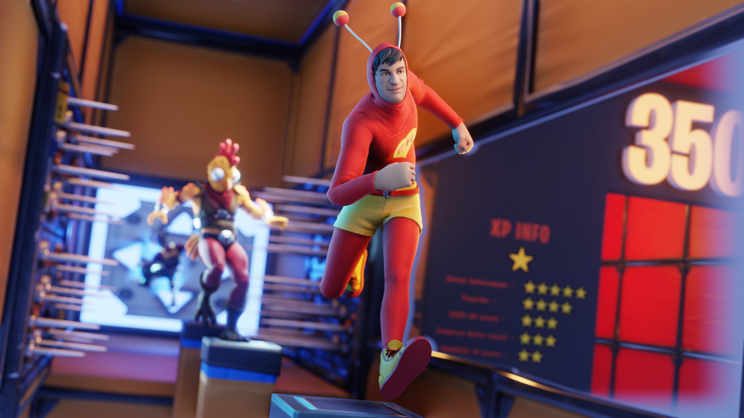 👑 350 LEVEL DEFAULT DEATHRUN 👑 [ Snownymous ] – Fortnite Creative Map Code