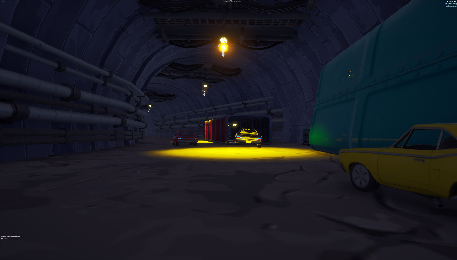 Start your Engines [ jekyll_h_y_d_e ] – Fortnite Creative Map Code