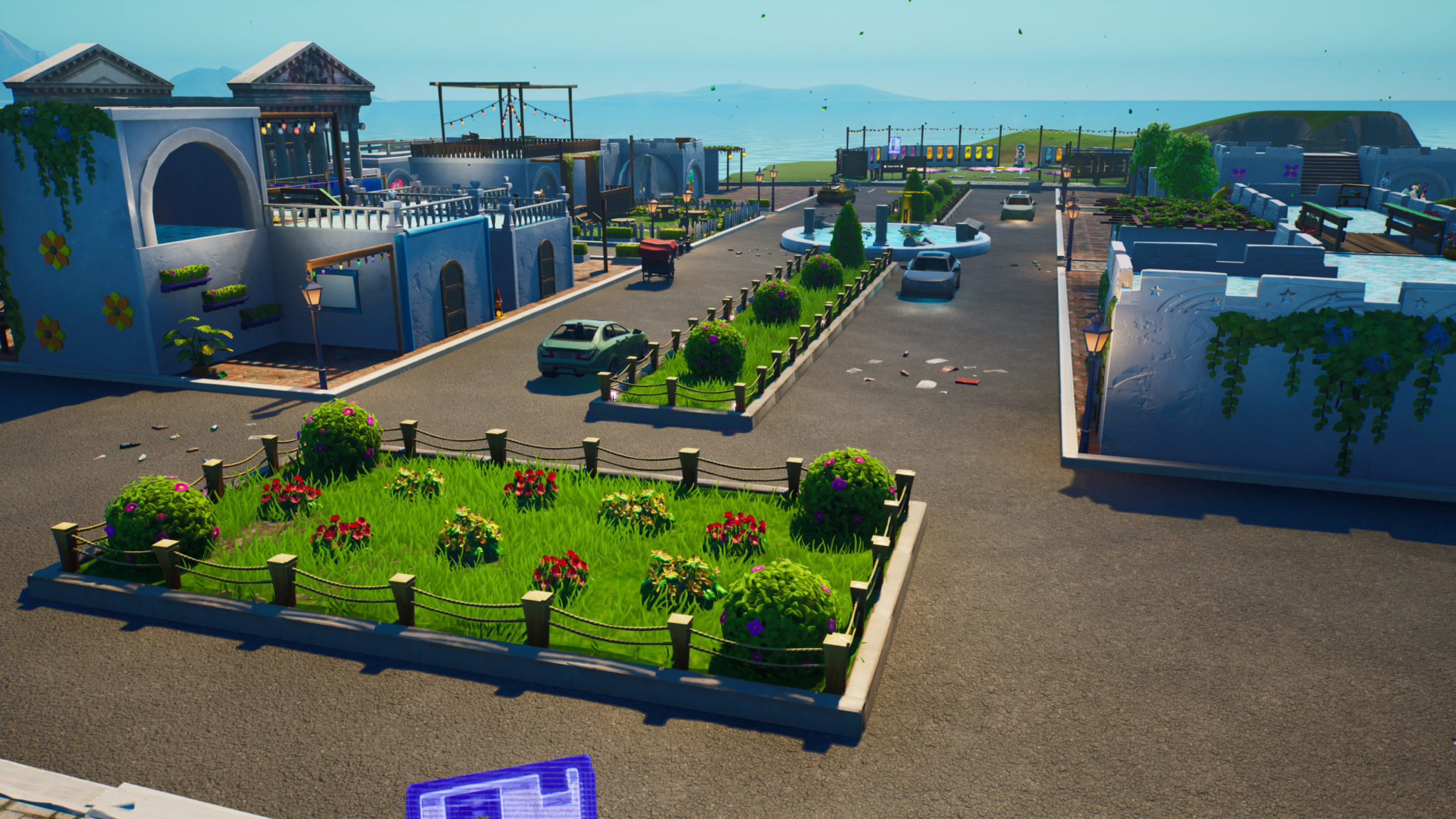 GREECY 10V10 🌻🌼 [ asterfn ] – Fortnite Creative Map Code