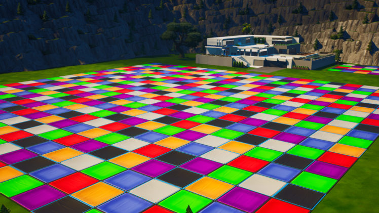 Ultimate Color Switch XXL [ lowkj ] – Fortnite Creative Map Code