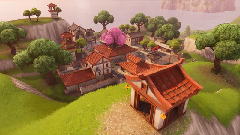 The Lucky Landing Pit (Chinese New Year) [ pgamer ] – Fortnite Creative ...