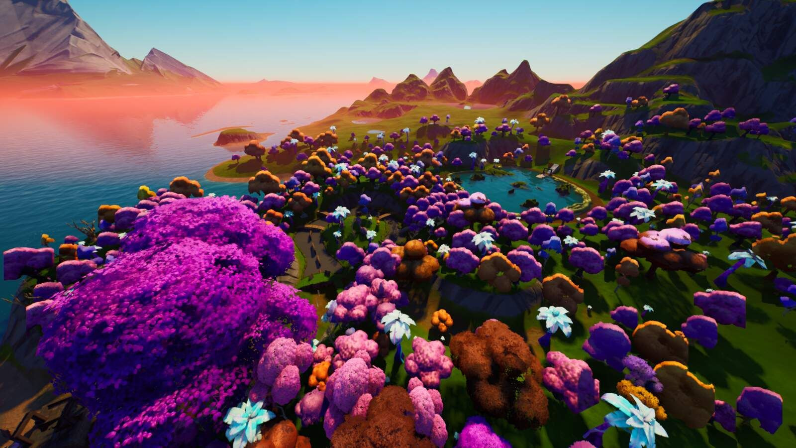 Valantines Adventure Deathrun [ ogpero ] – Fortnite Creative Map Code