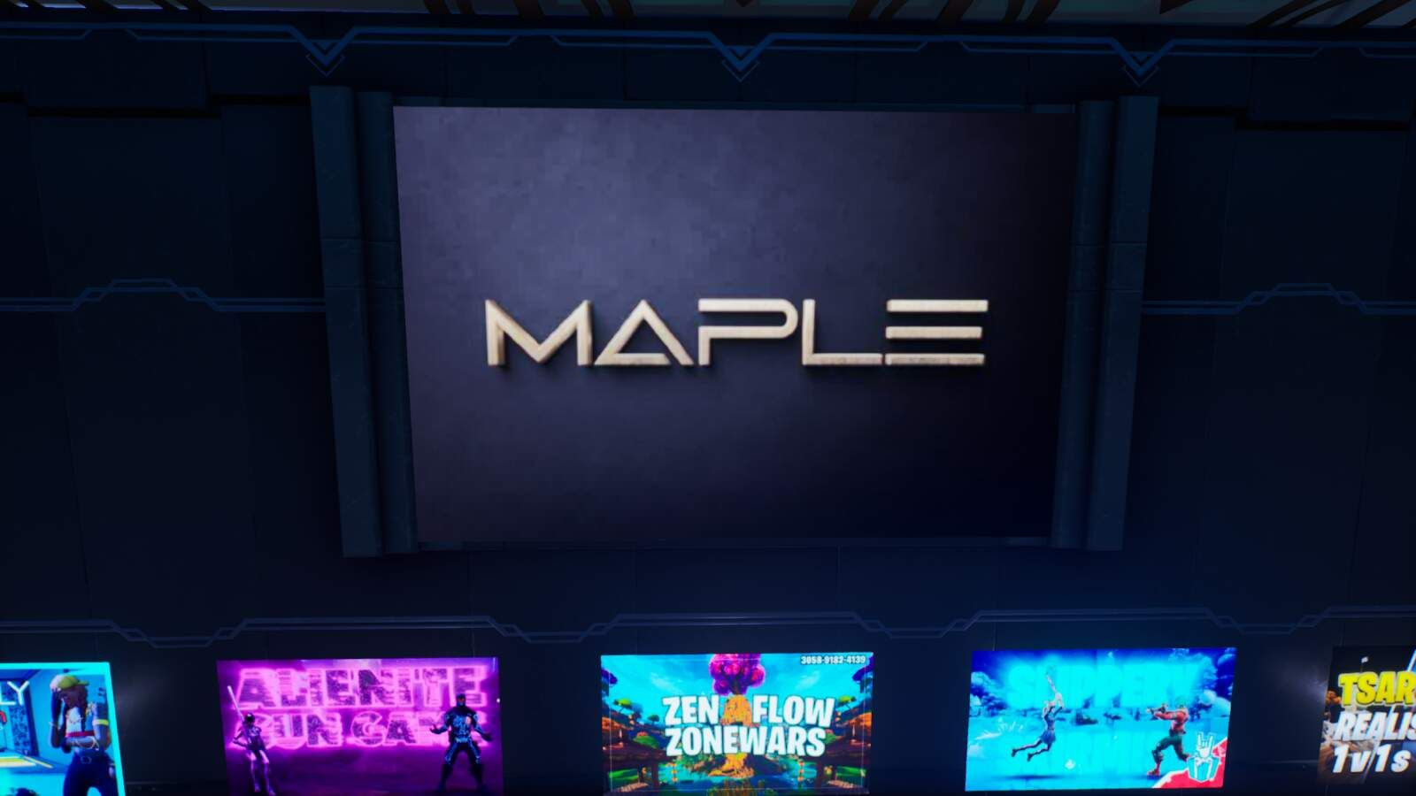 Trap wars [ mpl ] – Fortnite Creative Map Code