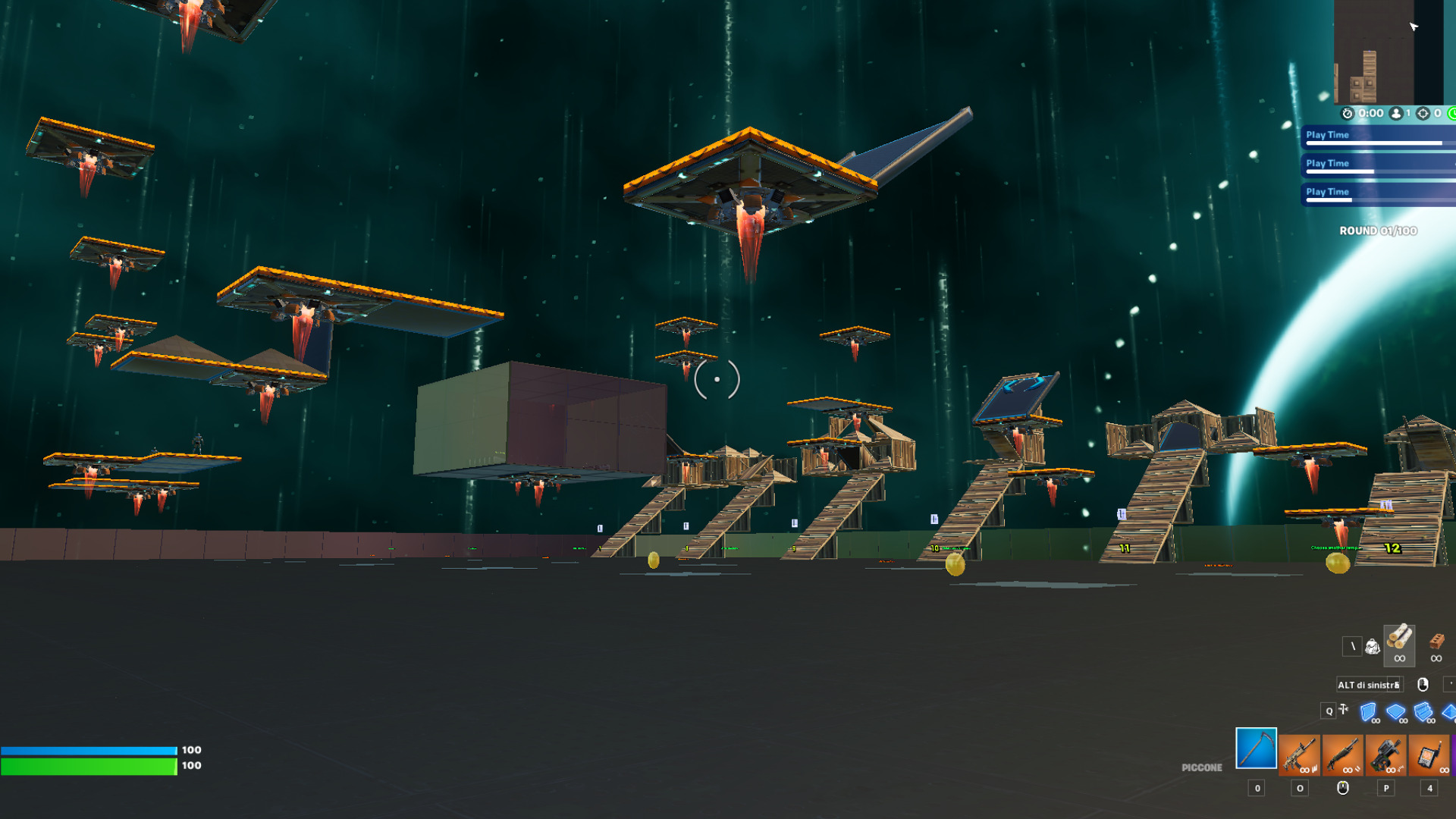 Piece Control Practice Map [ auron-79 ] – Fortnite Creative Map Code